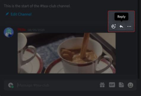 replies faq discord
