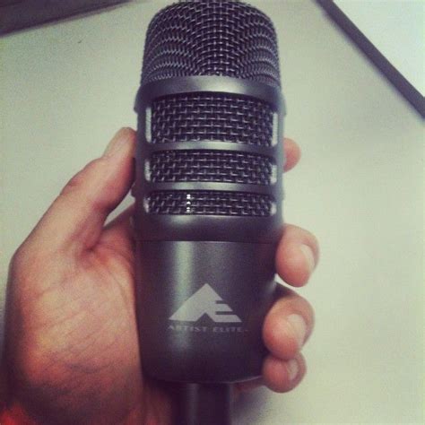 Audio Technica Dual Element Microphone Two Microphones In One