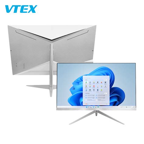 Aio Pc Slim Office Desktop Computer All In One Pc All In One Pc And All In One Pc