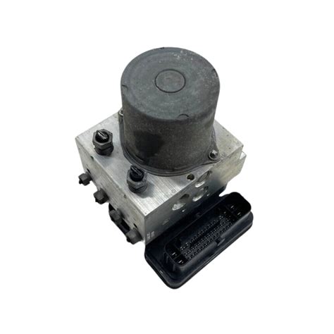 Denso Hyundai Atos 2005 2008 Abs Pump Module Fault Repair