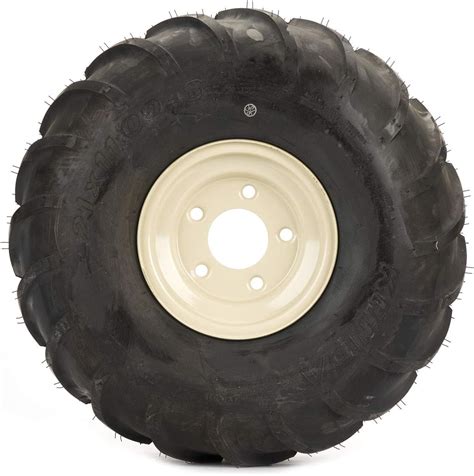 Grasshopper Mower Tire And Wheel Assembly With Bearings Tire And Wheel Assembly
