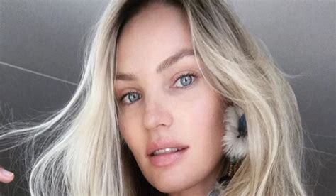 Candice Swanepoel Bio Age Height ️ Instagram Biography