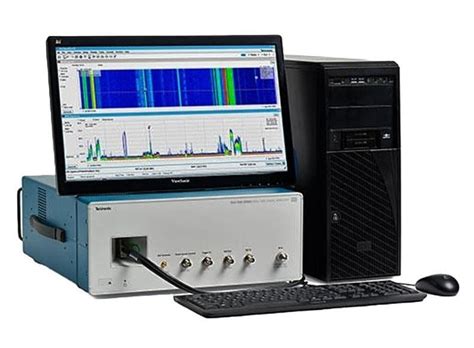 Tektronix Rsa7100b Real Time Signal Analyzer 16 Khz To 14 Ghz Or 26 5 Ghz Rental Repair Rent