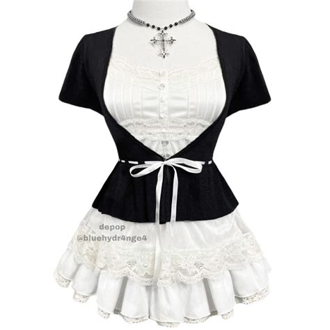 Fatal Frame Horror Game Protagonist Inspired Outfit In 2025 Kawaii