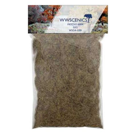 Patchy Grass Models And Hobbies 4 U