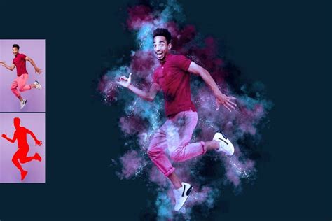 Fog Photo Effect Photoshop Action Masterbundles