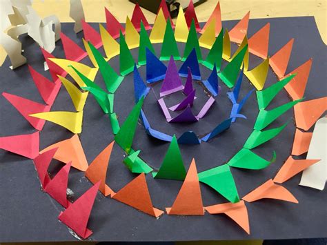 Construction Paper Artwork At Vernon Virgil Blog