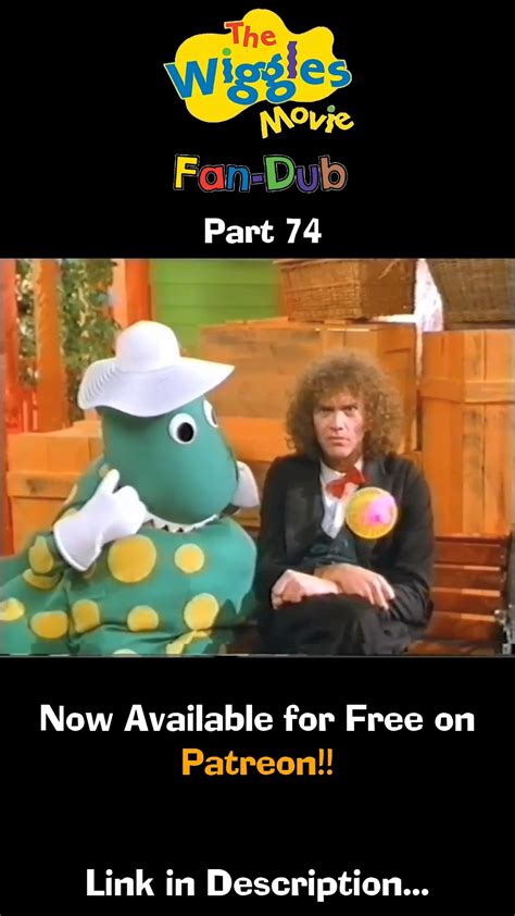 Joey Wiggle The Wiggles Movie Fan Dub Part 21 Link To Watch The