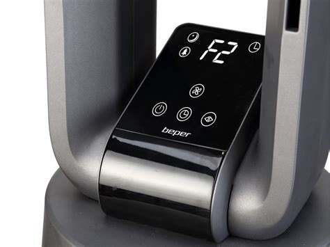 Fan And Air Purifier Beper