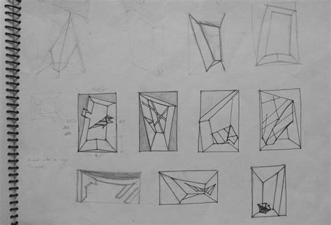 Spatial Perception Behance