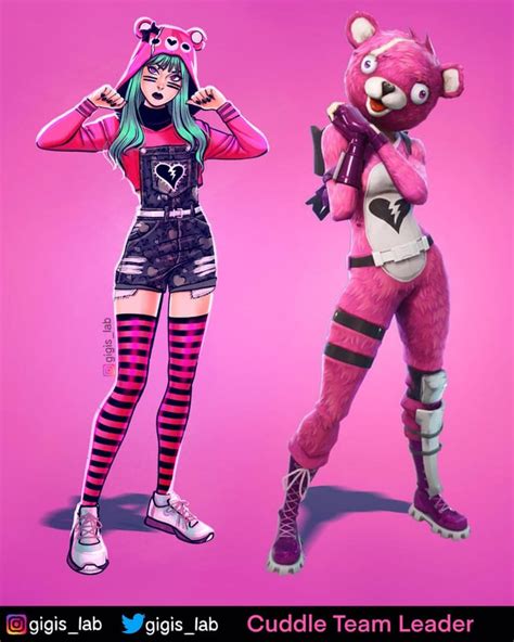 When Is Cuddle Team Leader Gonna Get Her Second Style Every Other