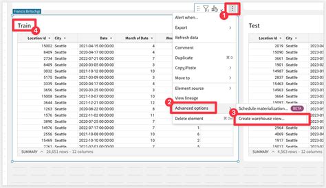 Develop A Predictive Model Using Snowflake And Sigma