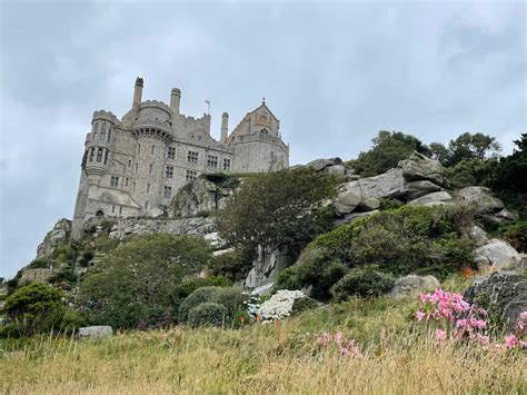 Castles In Cornwall England