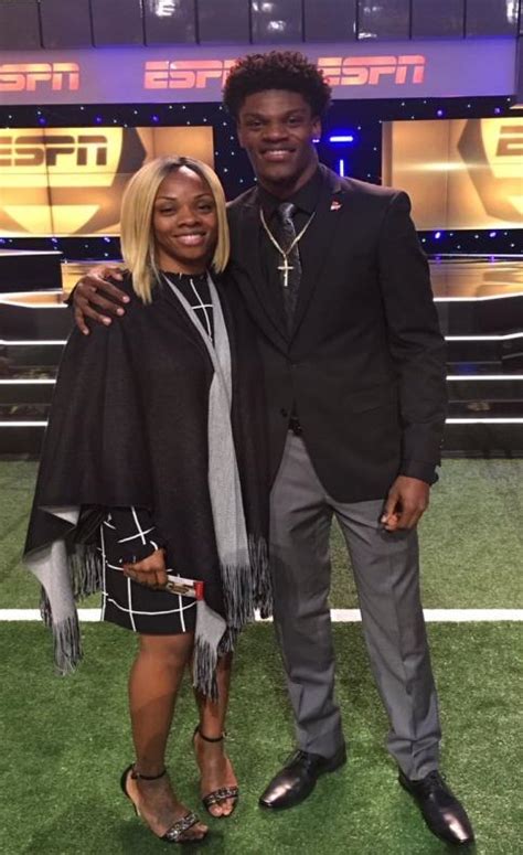Lamar Jacksons Girlfriend Jamie Taylor Biography Age Height Married