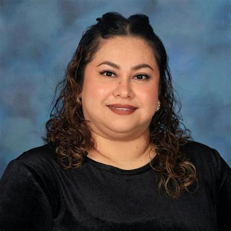 Staff Directory Rancho Verde Elementary School