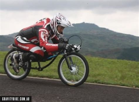 Sandow Weldemar Nasution Gravitybike Hq