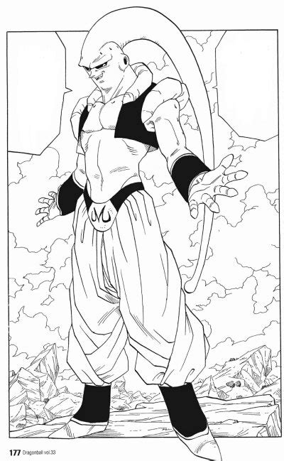 魔人布欧 高清图片，堆糖，美图壁纸兴趣社区