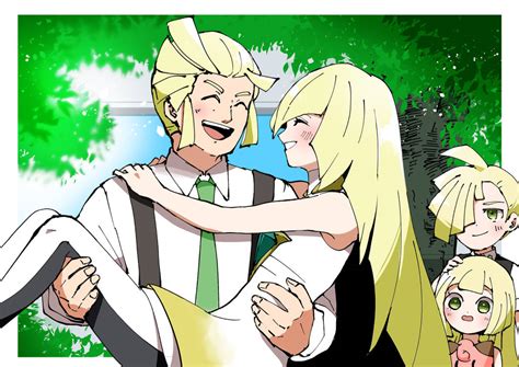 Mohn And Wife Together By Itzahk1 On Deviantart