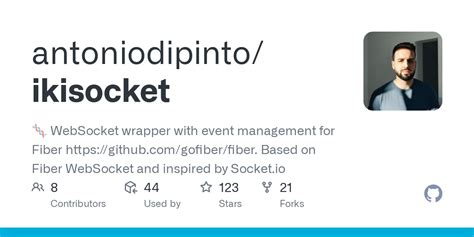 Github Antoniodipintoikisocket 🧬 Websocket Wrapper With Event