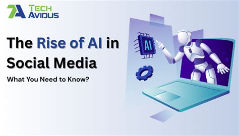 What Is The Impact Of Ai In Social Media