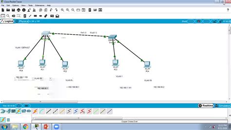 packet tracer configure trunks at wayne enochs blog