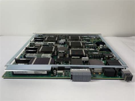 Cisco Asr55 Udpc2 K9 Asr5500 Universal Data Processing Card Udpc2 In