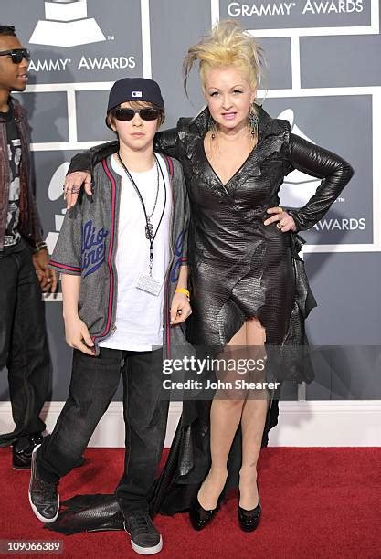 Cyndi Lauper Son Photos And Premium High Res Pictures Getty Images