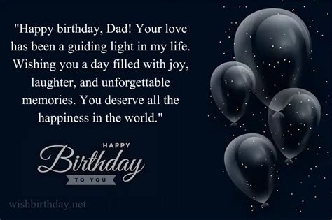 50 Best Birthday Wishes From Daughter To Father Wish Birthday