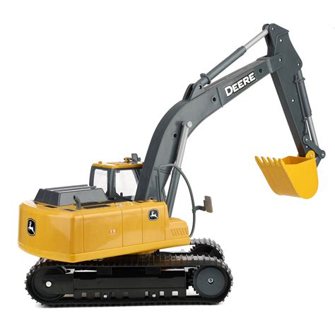 1 16 John Deere Excavator With Lights And Sounds Ertl Big Farm — Outback