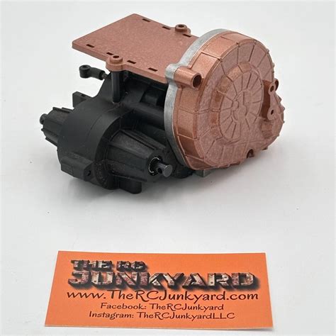 Axial Ryft 2 Speed Transmission
