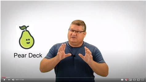 Digital Classroom Tools Pear Deck Means Interaction Flipped Learning