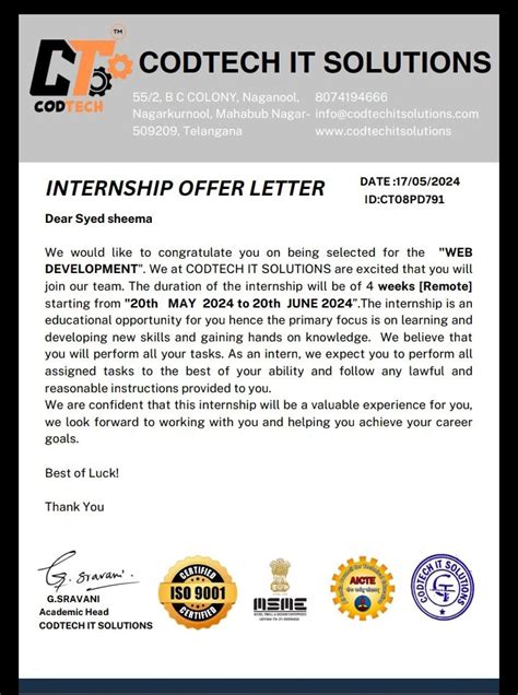 Sheema Syed Posted On Linkedin