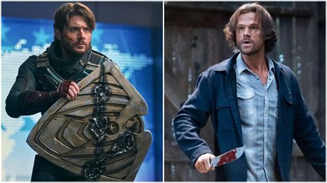 The Boys Season 5 Jensen Ackles Jared Padalecki Sharing Screen Time