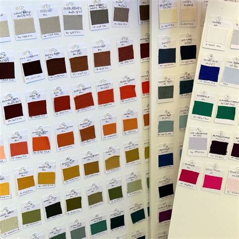 Seasonal Sub Types Best Colours