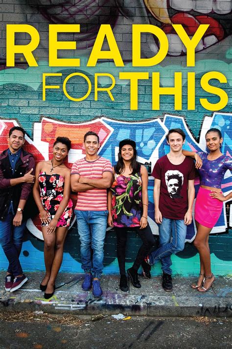Ready For This Tv Series 2015 Full Cast And Crew Imdb