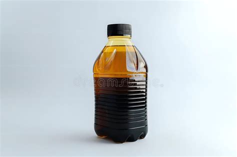 Discover The Rich Deep Color Of Amber Liquid In A Plastic Bottle A Detailed Visual Exploration