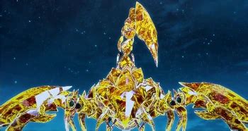 Golden Scorpion Shangri La Frontier Wiki Fandom