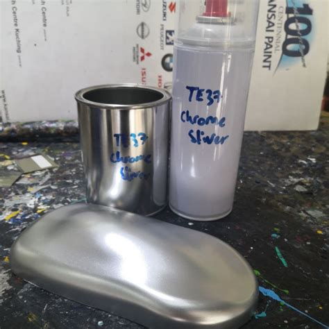 Sport Rims Colour Te37 Chrome Sliver Shopee Malaysia