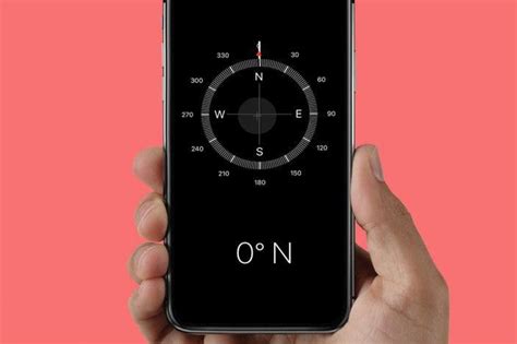 How To Calibrate Compass On Iphone For Better Accuracy