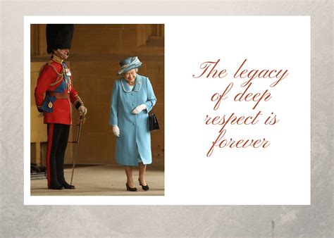Daily Inspiration “the Legacy Of Deep Respect Is Forever”