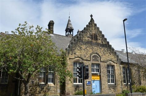 Buddle Arts Centre Wallsend North Tyneside Photo Buddle School