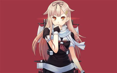 Kantai Collection Hd Hd Wallpaper Rare Gallery