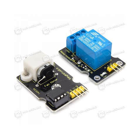 Купить набор для моделирования Ардуино (Arduino) Smart Home в Москве ...