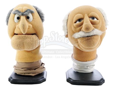 Grumpy Old Men Muppets
