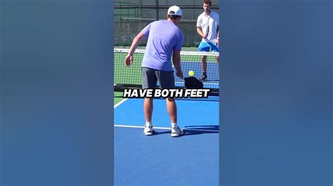 Confusing Pickleball Rules Explained Part 3 Pickleball Youtube