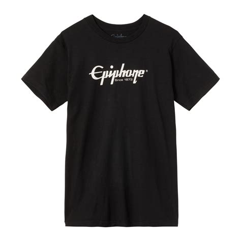 Epiphone Logo Tee Gibson