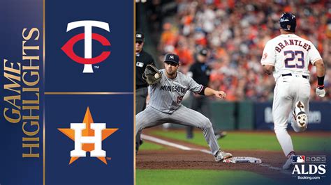 Alvarez Verlander Propel Astros To A 6 4 Game 1 Win 10 07 2023