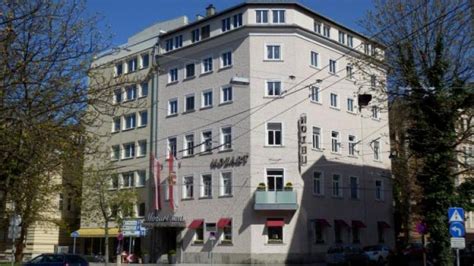 Salzburg Otelleri Gezimanya