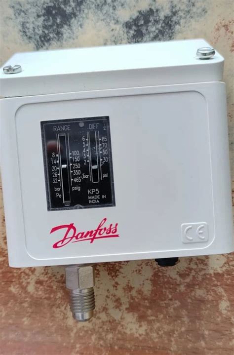 Danfoss Kp5 Pressure Switch Contact Material Silver At Rs 1980 In Coimbatore Danfoss Kp5 Pressure Switch Contact Material Silver At Rs 1980 In Coimbatore