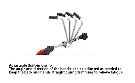 String Trimmers Handle Ergonomic Trimmer Griplawn Trimmer